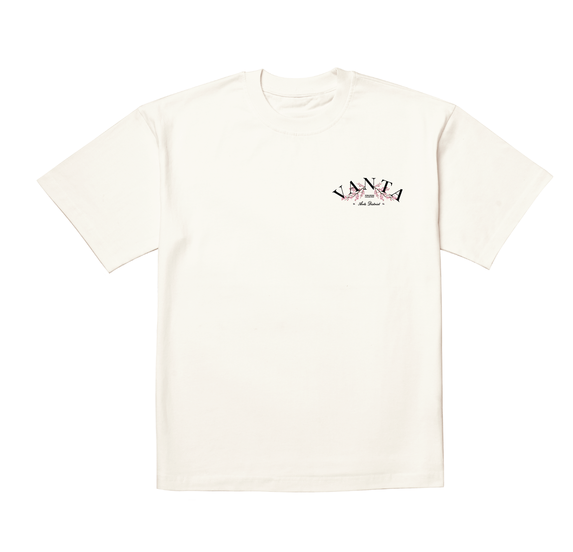 Graphic Oversized T-Shirt – VANTA MFG
